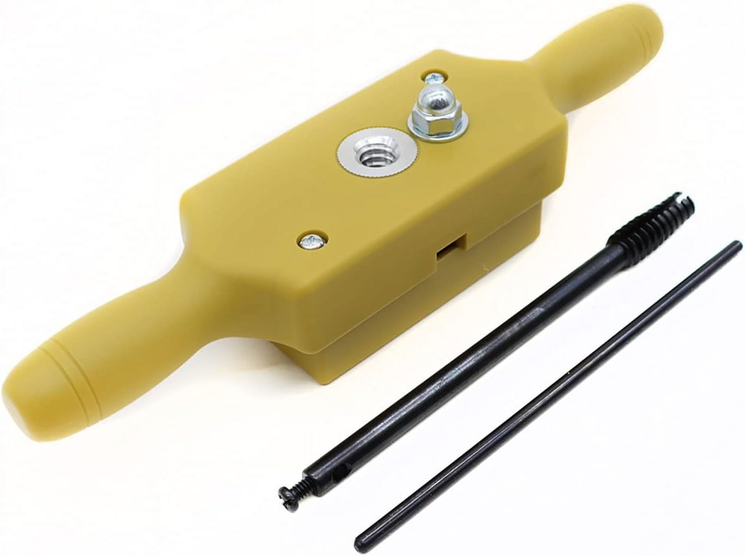 Wood Tap and for Male/Female ID/OD Threads Polypropylene Threadbox ...