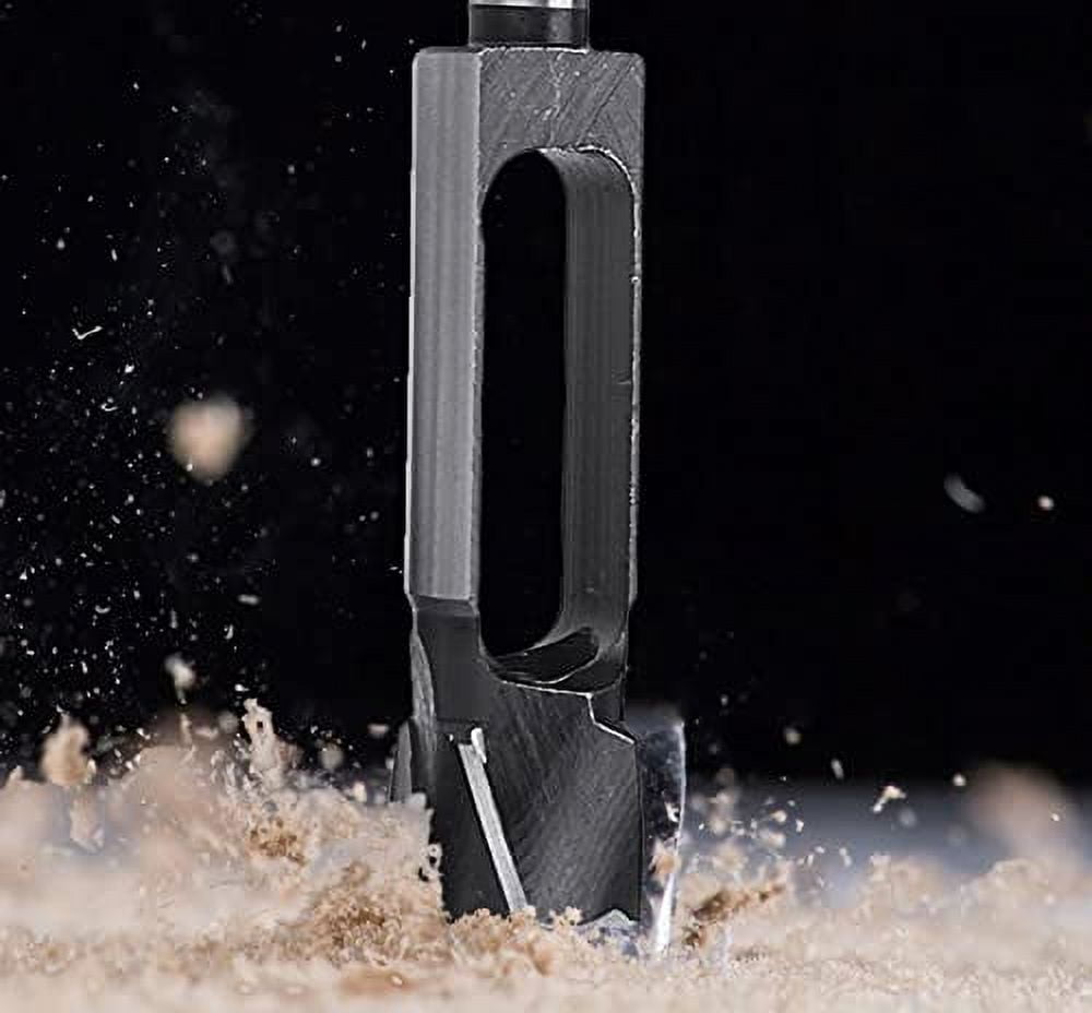 Wood Tenon Dowel Plug Cutter 2 Inch Tenon Cutter Plug Maker Woodworking ...