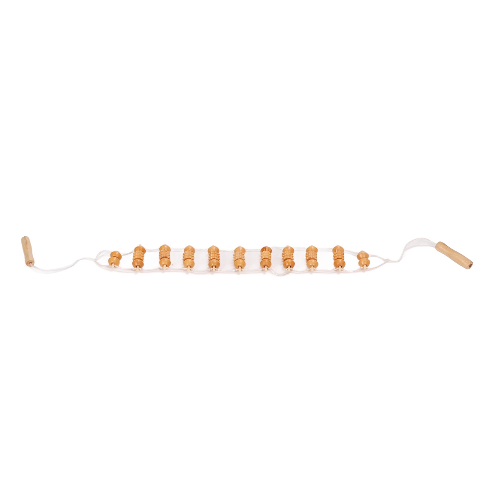Wood Therapy Back Roller,Wood Back Roller,Wood Back Massage Roller ...