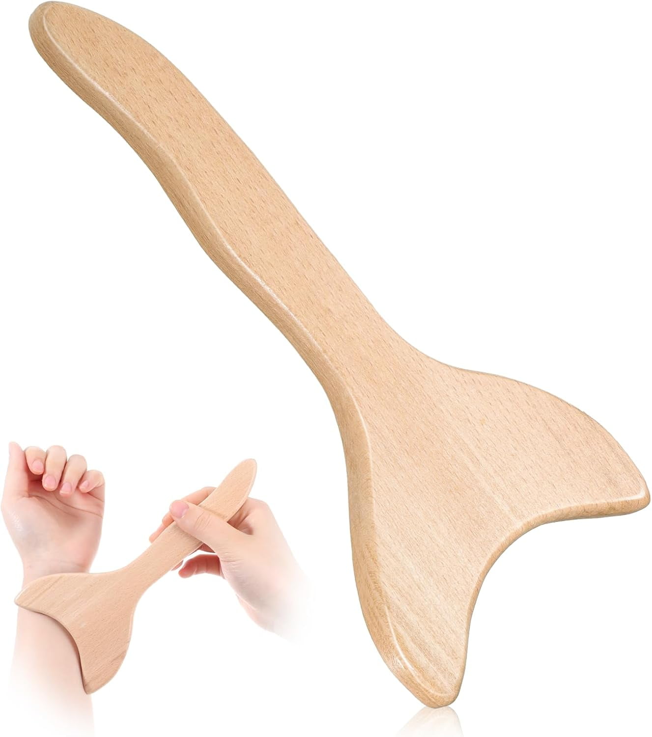 Wood Therapy Massage Tool Wood Therapy Tools Wooden Lymphatic Drainage ...