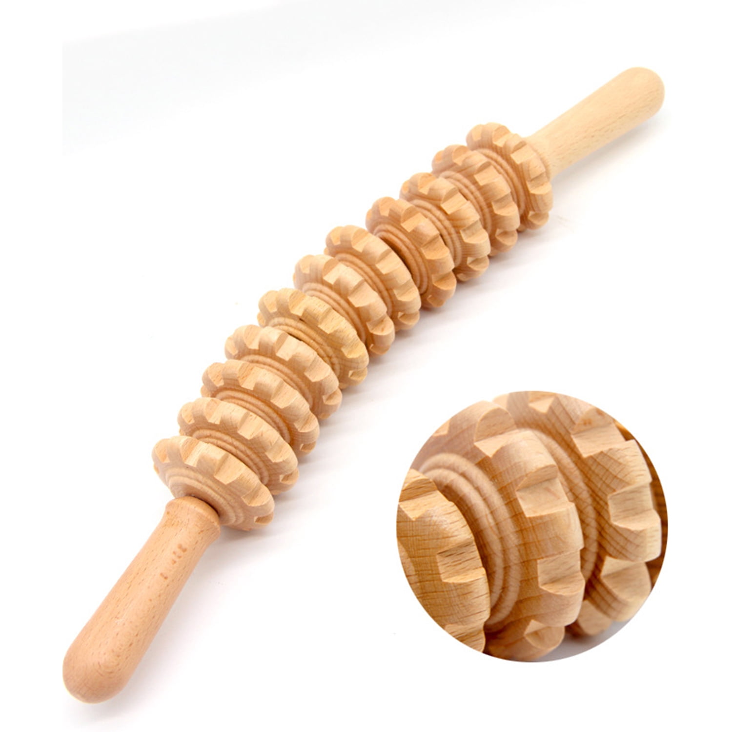 Wood Therapy Massage Tool for Body Sculpting Massage, Lymphatic ...