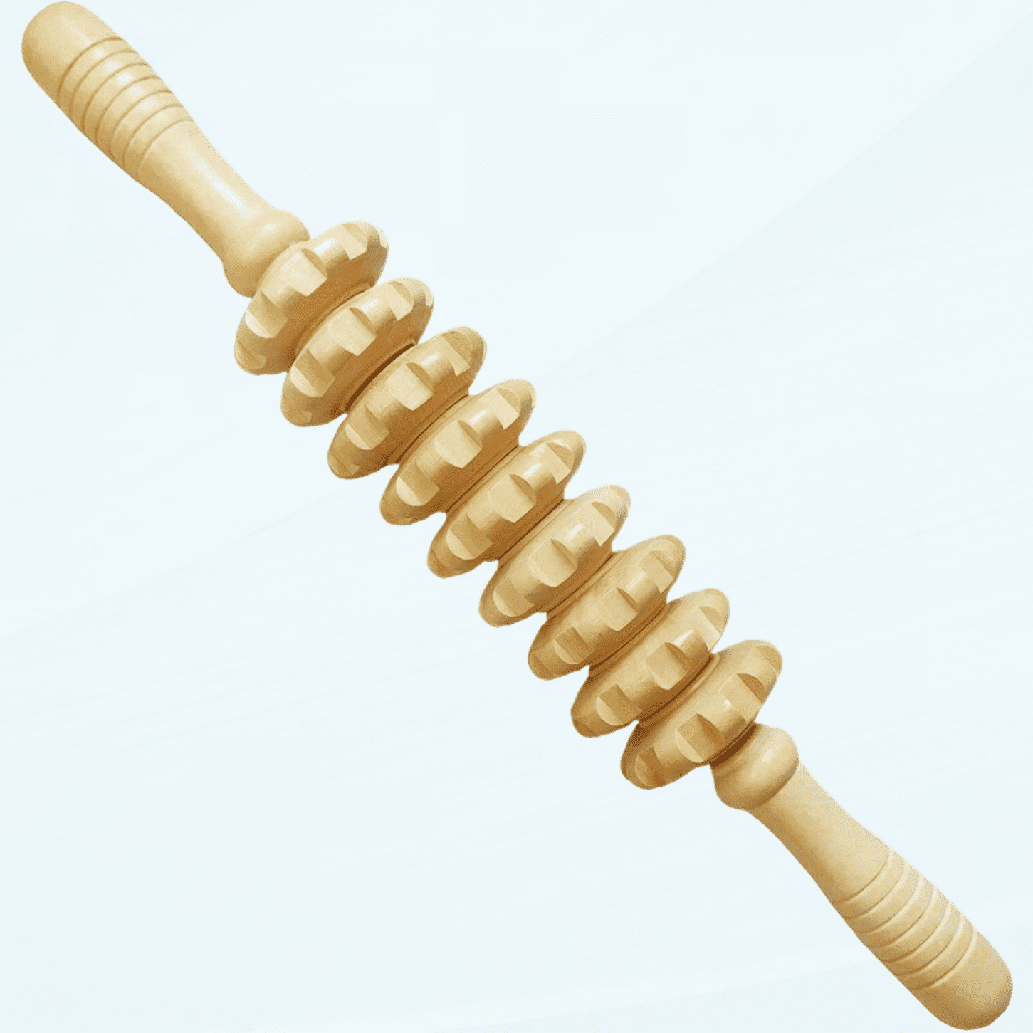 Wood Therapy Massage Tools Manual Massage Roller Stick for Body ...