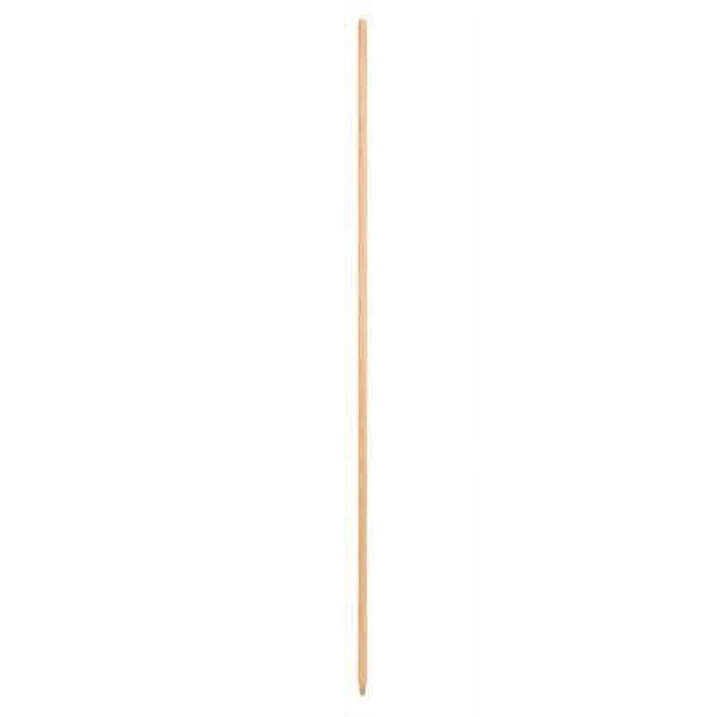 Wood Threaded Handle, Southern Yellow Pine Wood, 60 in x 15/16 in dia ...