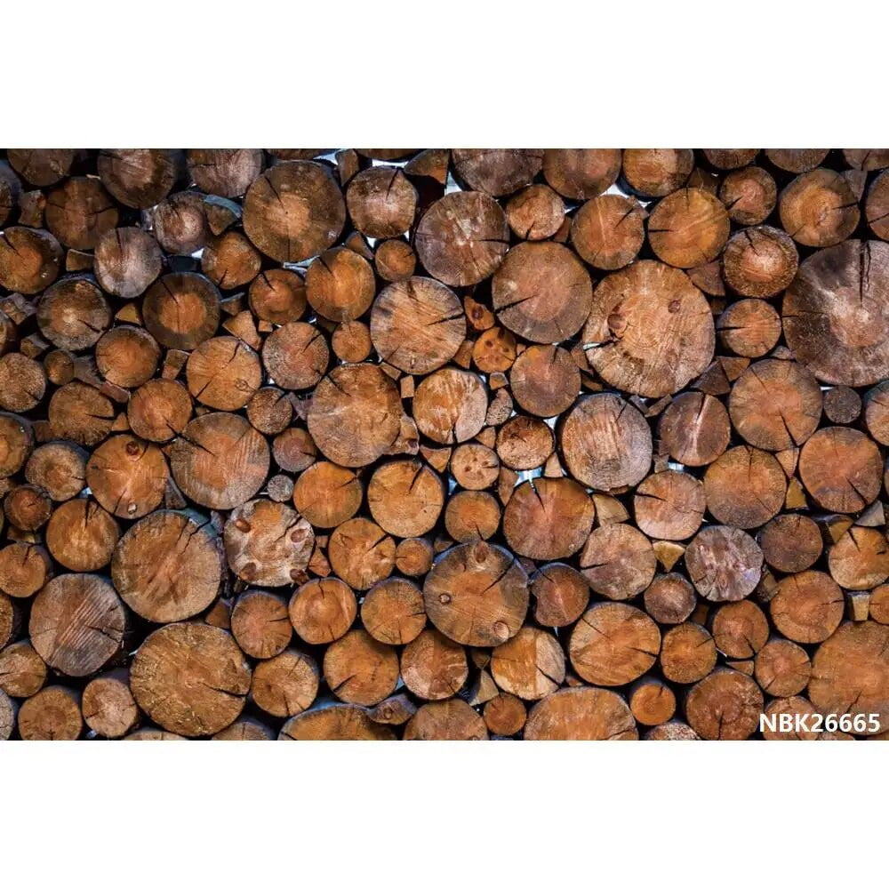 Wood Timber Stem Grunge Portrait Photography Backdrops Photographic ...