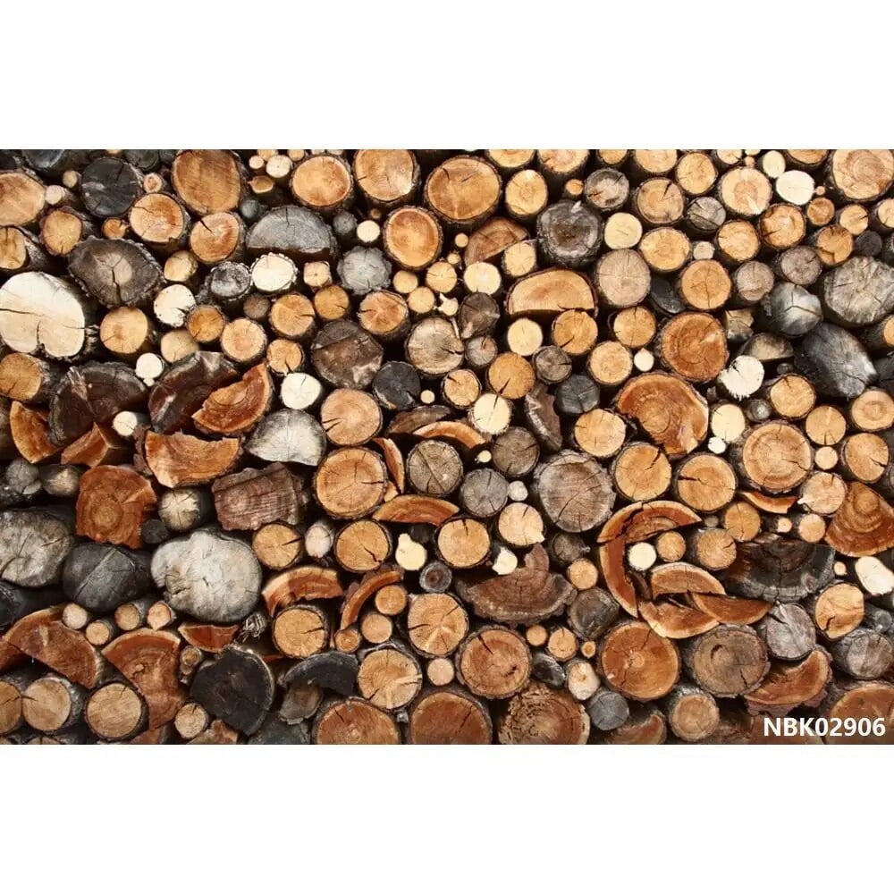 Wood Timber Stem Grunge Portrait Photography Backdrops Photographic ...
