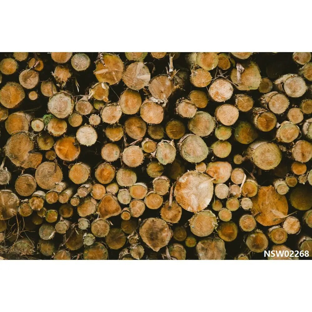 Wood Timber Stem Grunge Portrait Photography Backdrops Photographic ...