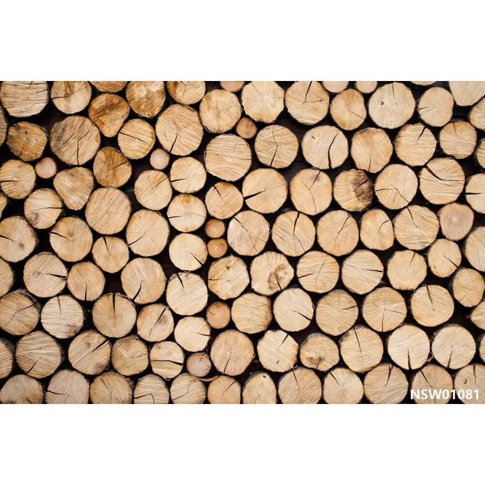 Wood Timber Stem Grunge Portrait Photography Backdrops Photographic ...