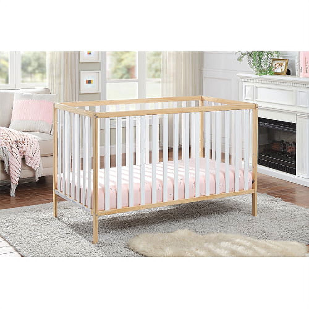 Wood Toddler Bed, 3-in-1 Convertible Island Crib, Toddler Bed Frame for ...
