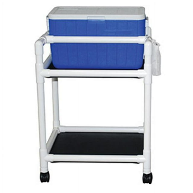 Wood Tone Hydration Cart - Walmart.com