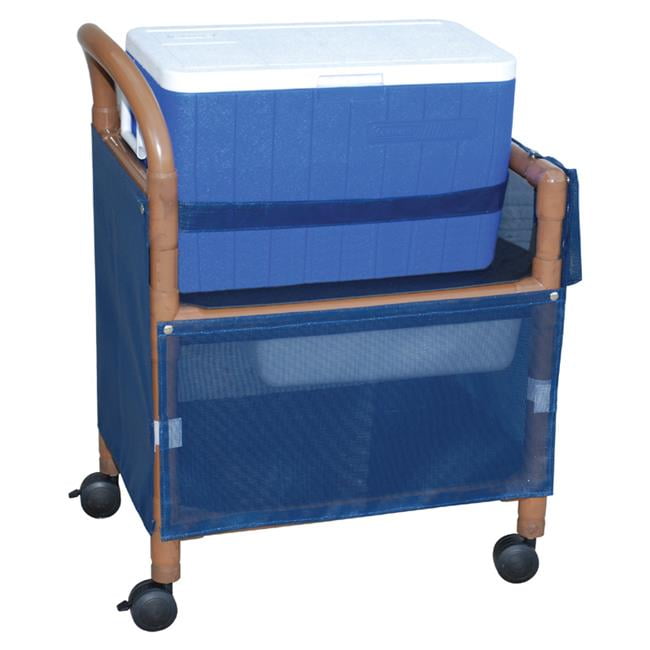 Wood Tone Hydration Cart - Walmart.com