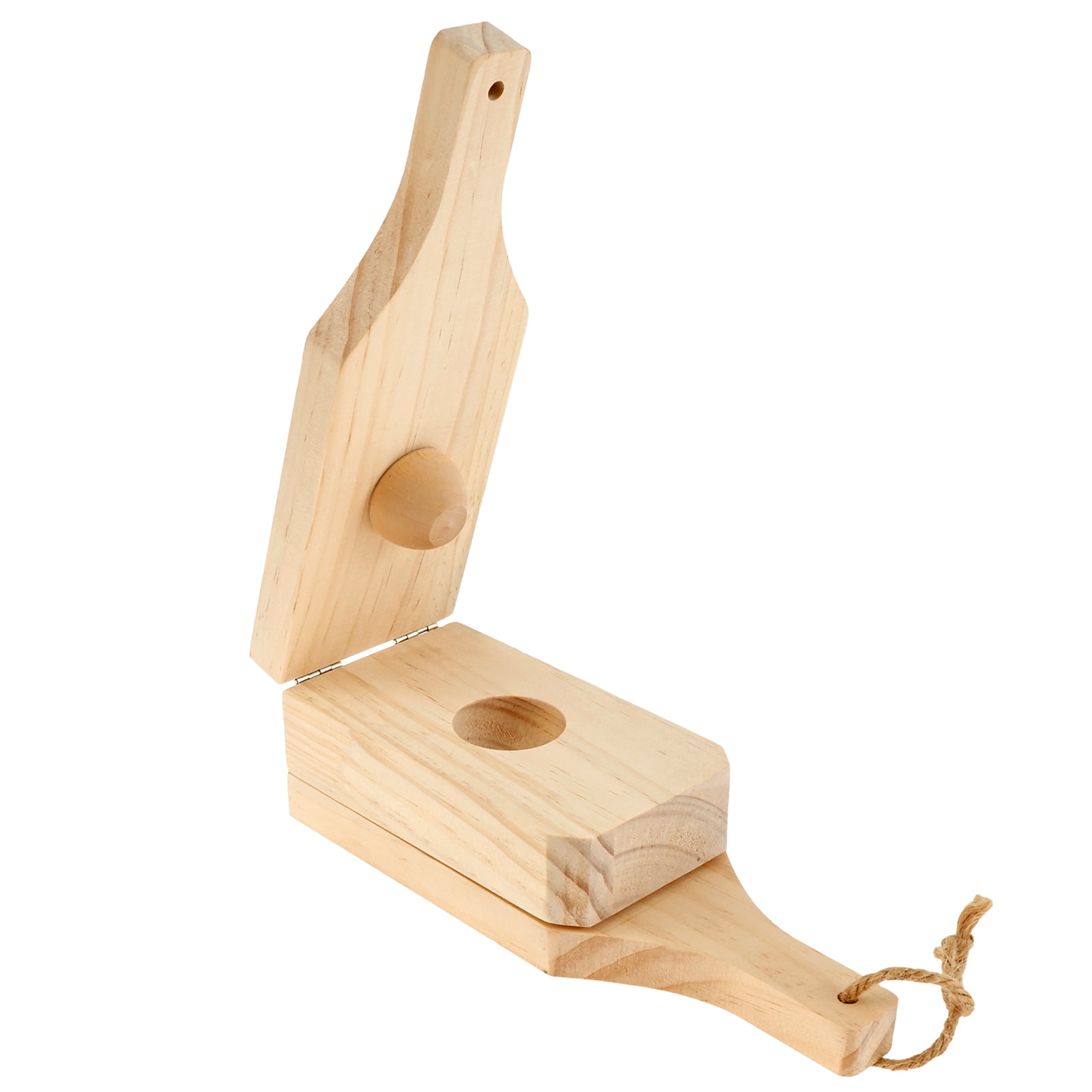 Plantain Cooking Tool Wooden Tostones Press & Plantain Smasher ...