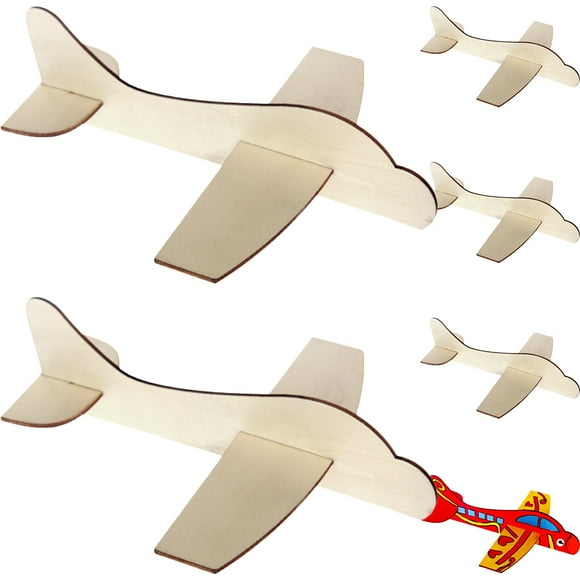 Balsa Wood Airplane Kits