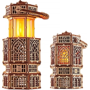Wood Trick 3D Puzzles in Puzzles - Walmart.com