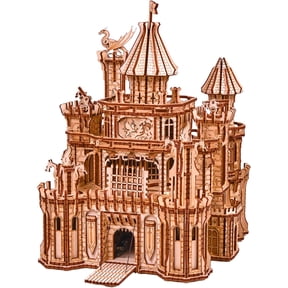 Wood Trick 3D Puzzles in Puzzles - Walmart.com