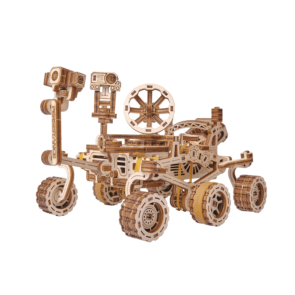 Curiosity Rover Model Kits