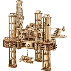 Wood Trick 3D Puzzles in Puzzles - Walmart.com