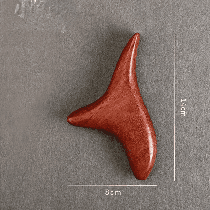 Wood Trigger Point Massage Gua Sha Tools,Professional Lymphatic ...
