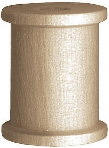 Wood Turning Shapes Spool 0.75 X 0.625 Inches - Walmart.com