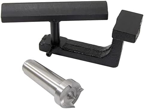 Wood Turning Tool Rest and Center, Mini & Bench Lathe - Includes ...