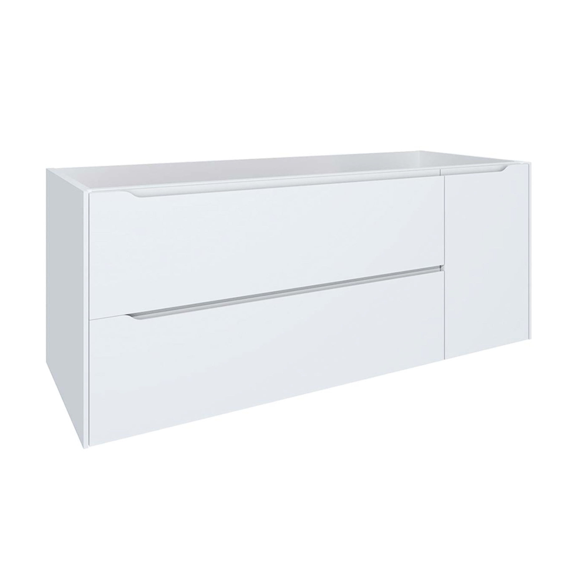 Wood Vanity Cabinet+Spacious Countertop"-"Bathroom Display+Place Items ...