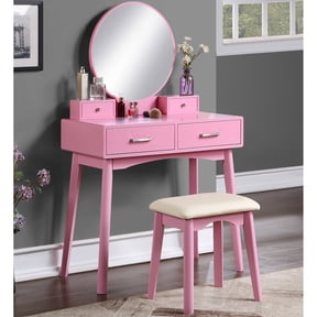 Get Ready With Me Vanity