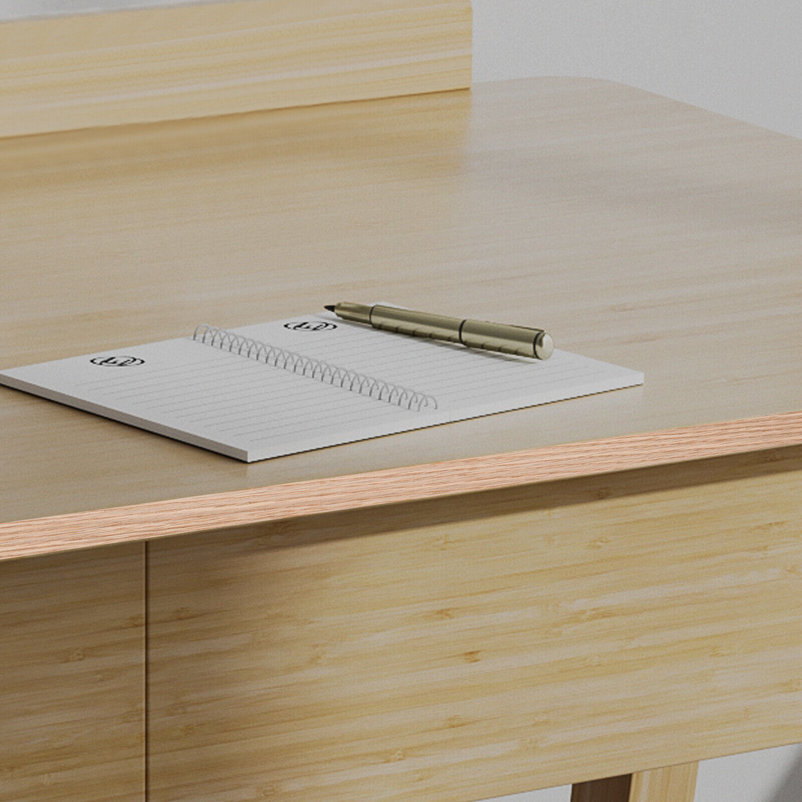 Wood Veneer Edging, Flexible Veneer Edging Light Brown Edge Banding ...