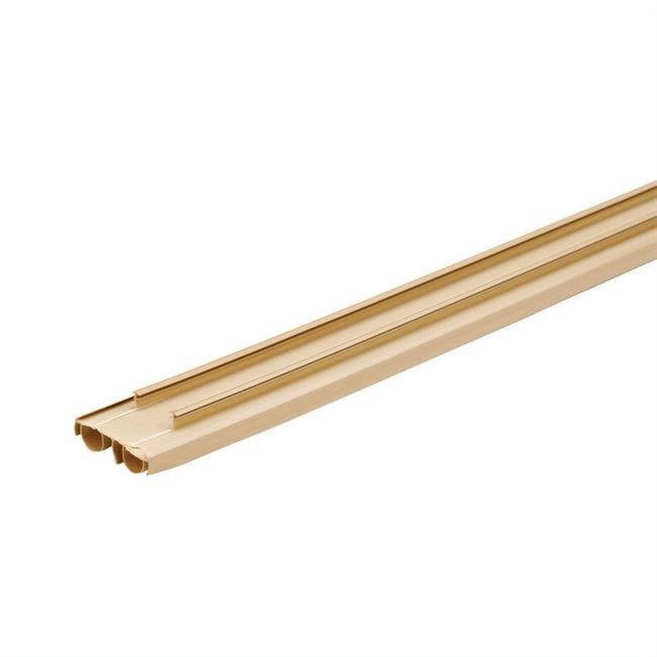 Wood & Vinyl Door Jamb Weatherstrip Kit - 36" X 84" (with Nails ...