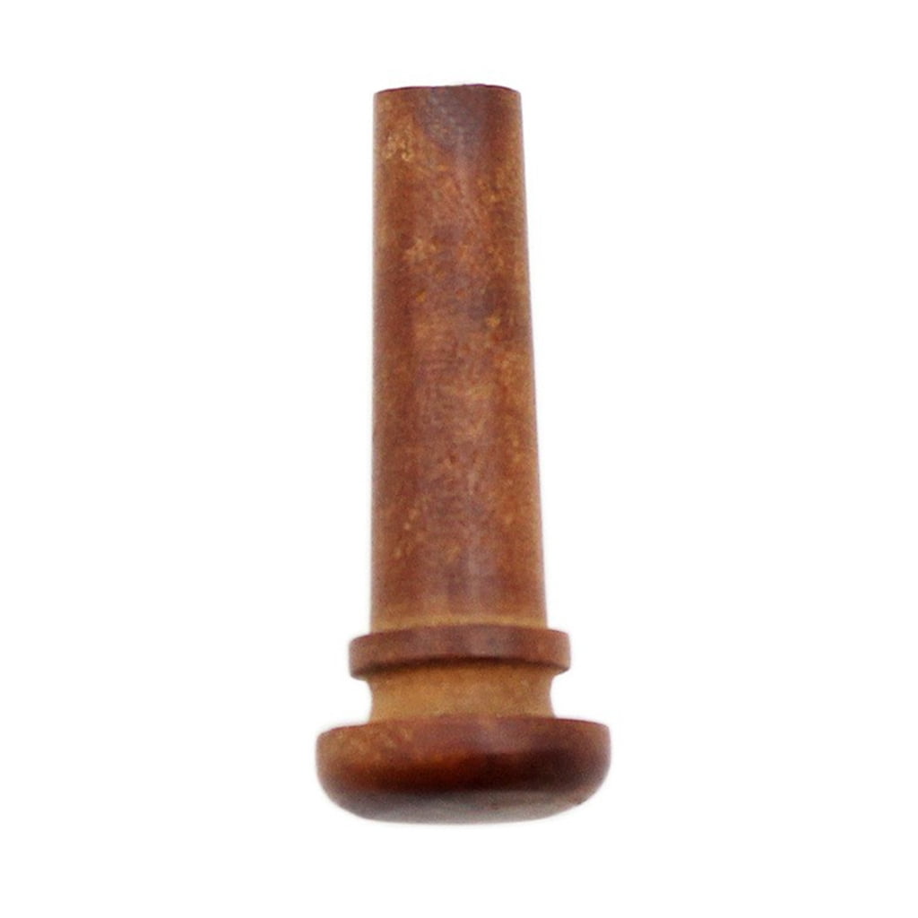 Wood Violin Tail Endpin Violin End Pin Nails Tail Screws Bridge Pin ...