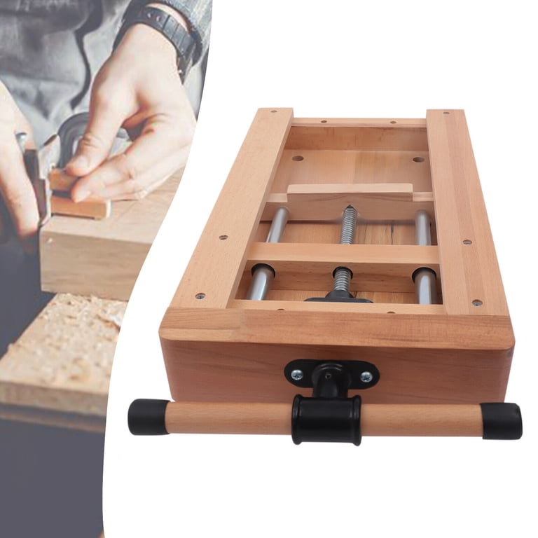 Portable Workbench Hard Woodworking Vise Desktop Work Table Work Bench ...