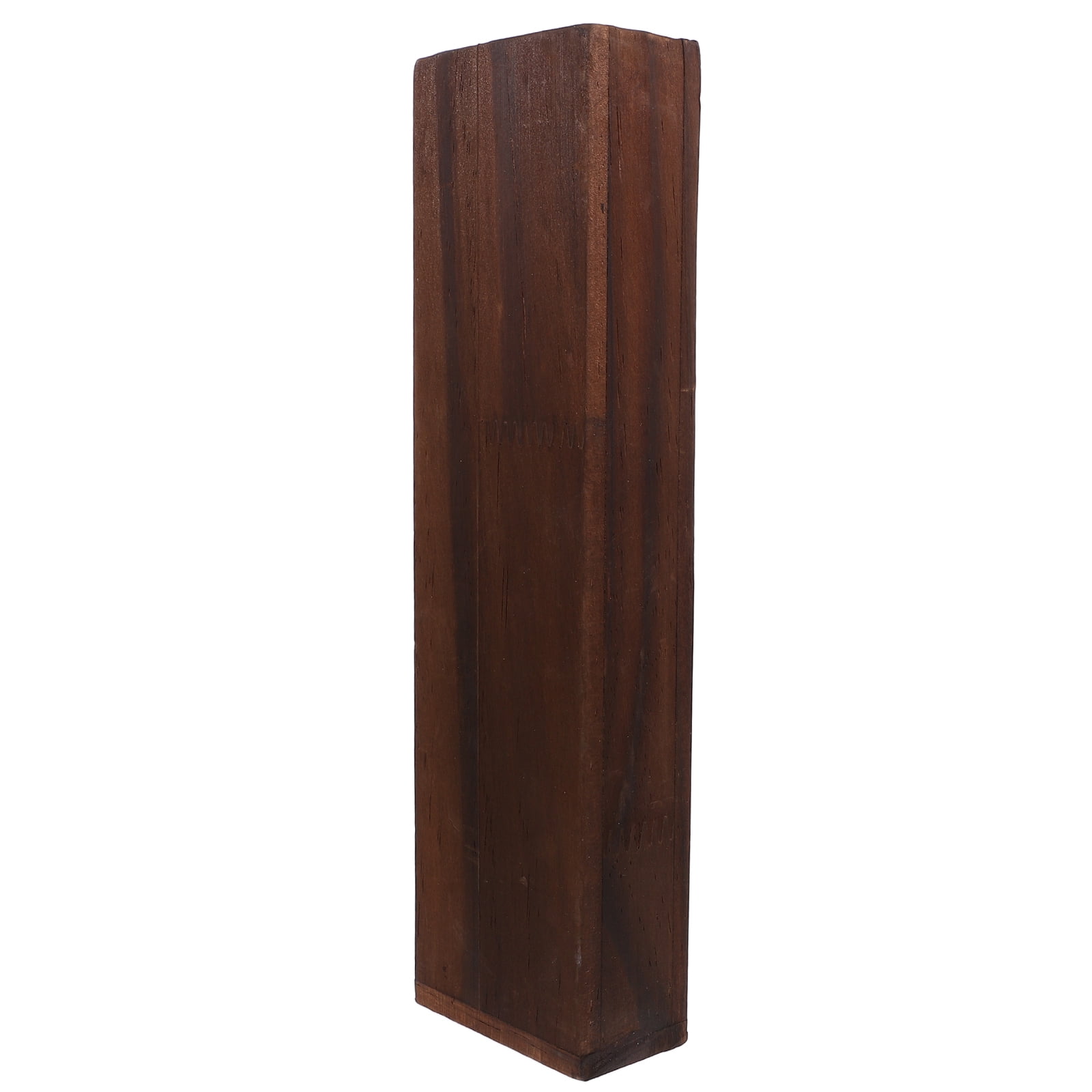 Wood Wall Planter Farmhouse Hanging Flower Vase 2pcs Wooden Bud Planter ...