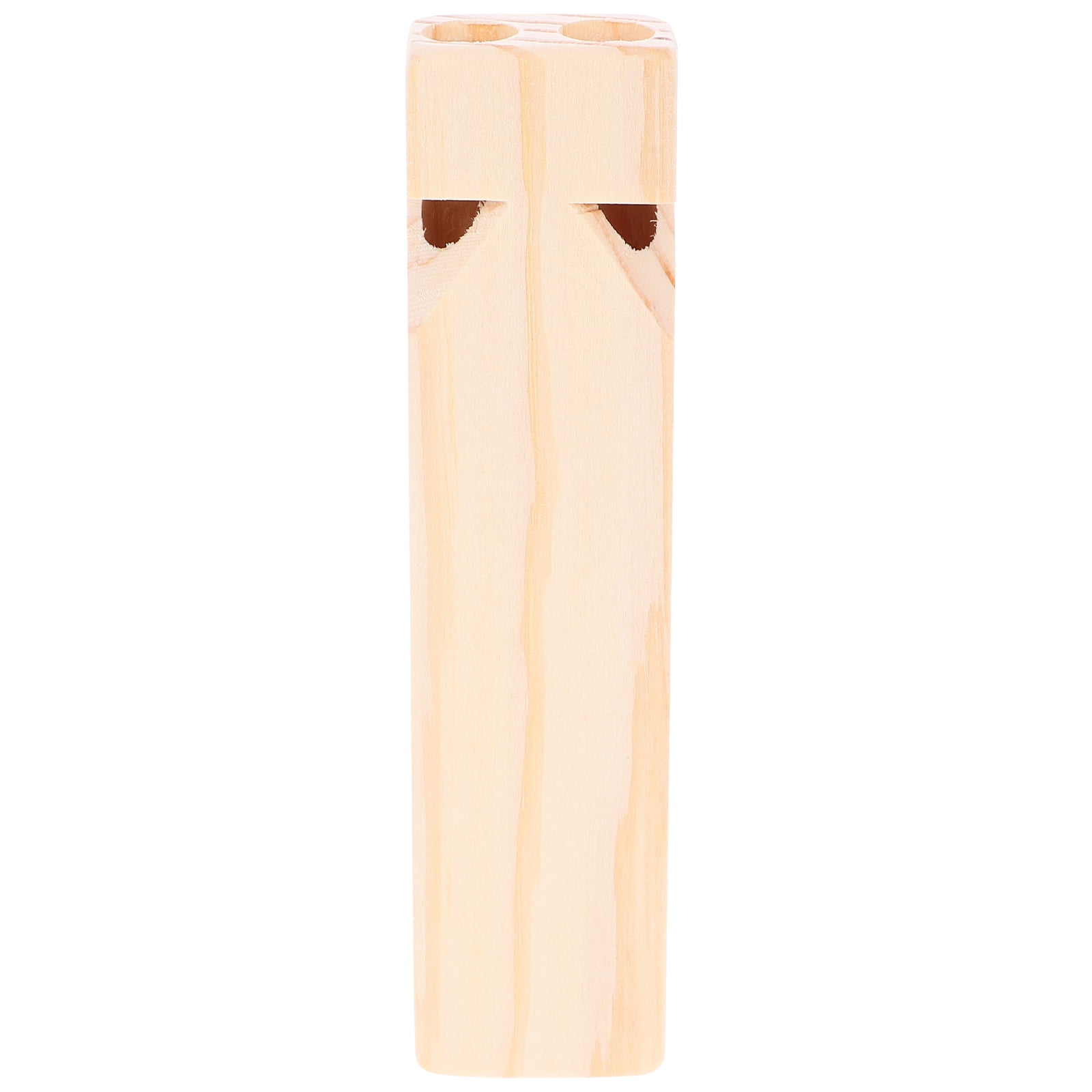 Wood Whistle Role Play Whistle Toy Wooden Whistle Train Party Favor for ...