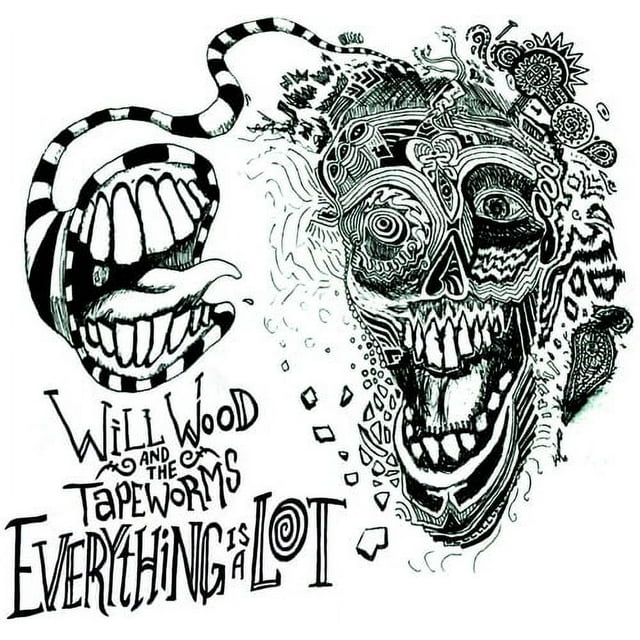Wood,Will & the Tape Worms - Everything Is A Lot - Music & Performance ...