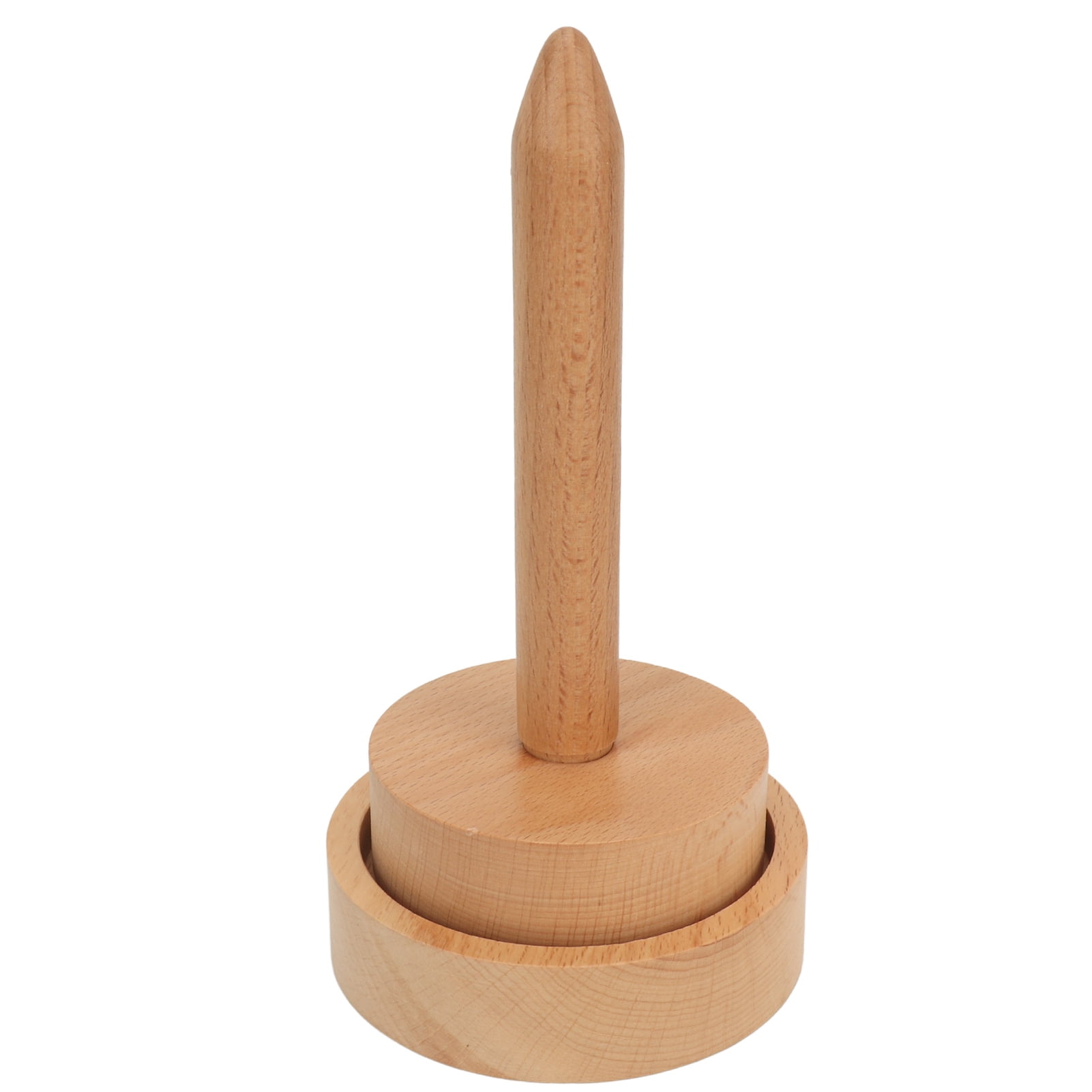 Yarn Spindle Vintage Machine Tool - Spindle, A Device For Hand Spinning ...