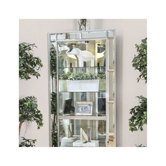 Arch Cabinet