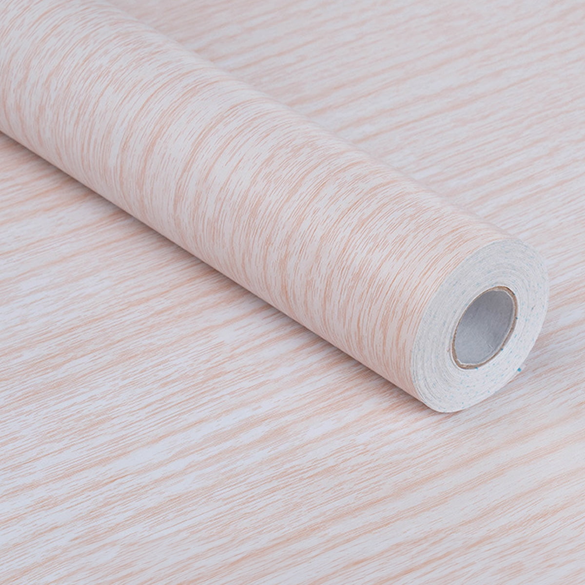 Wood contact paper wallpaper, PVC adhesive peel and paste wallpaper ...