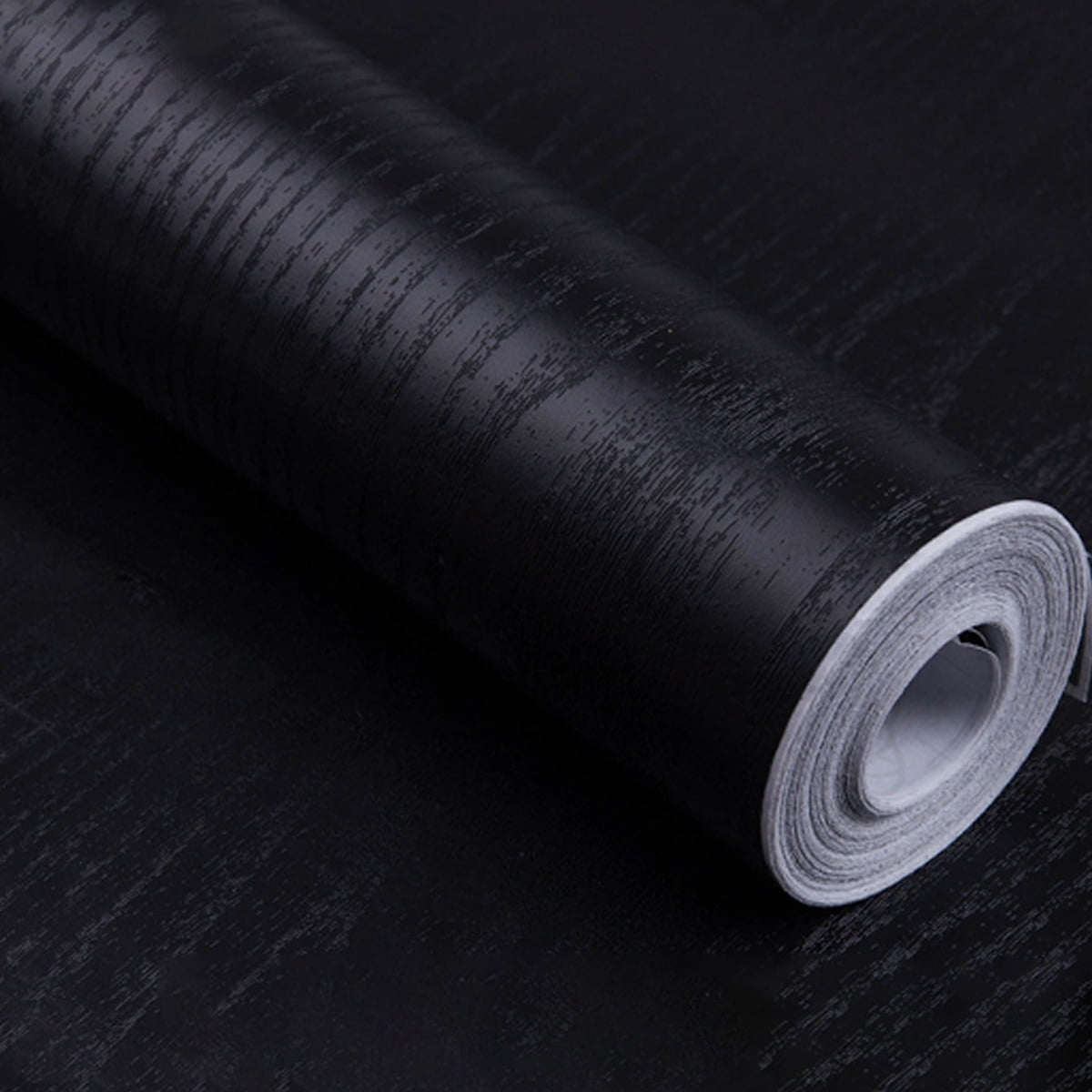 Wood contact paper wallpaper, PVC adhesive peel and paste wallpaper ...