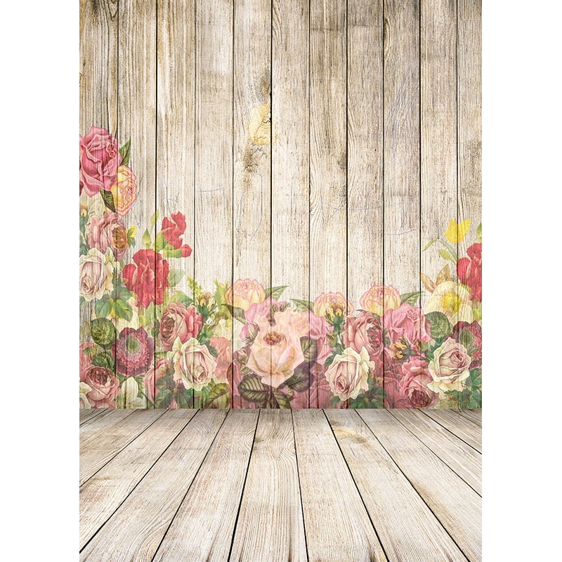 Wood panel Solid Colors Photography Backdrops Props Lights and Shadows ...