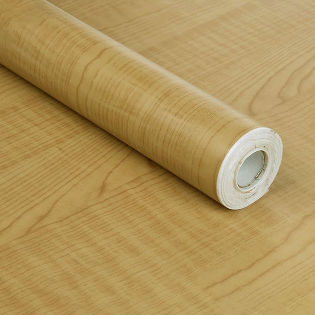 Wood wallpapers and peeling wood contact paper cabinets with natural ...