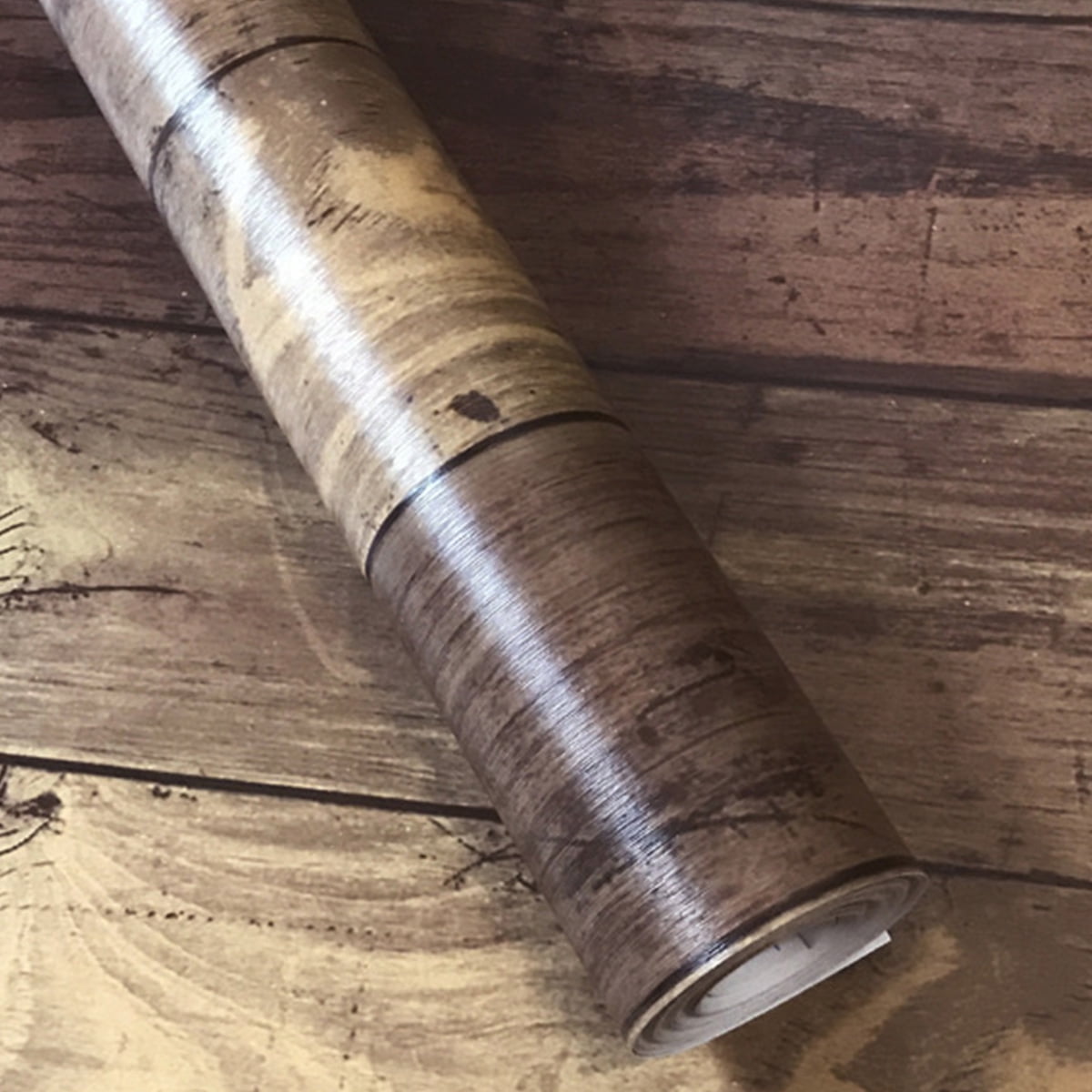 Wood wallpapers and peeling wood contact paper cabinets wood grain ...