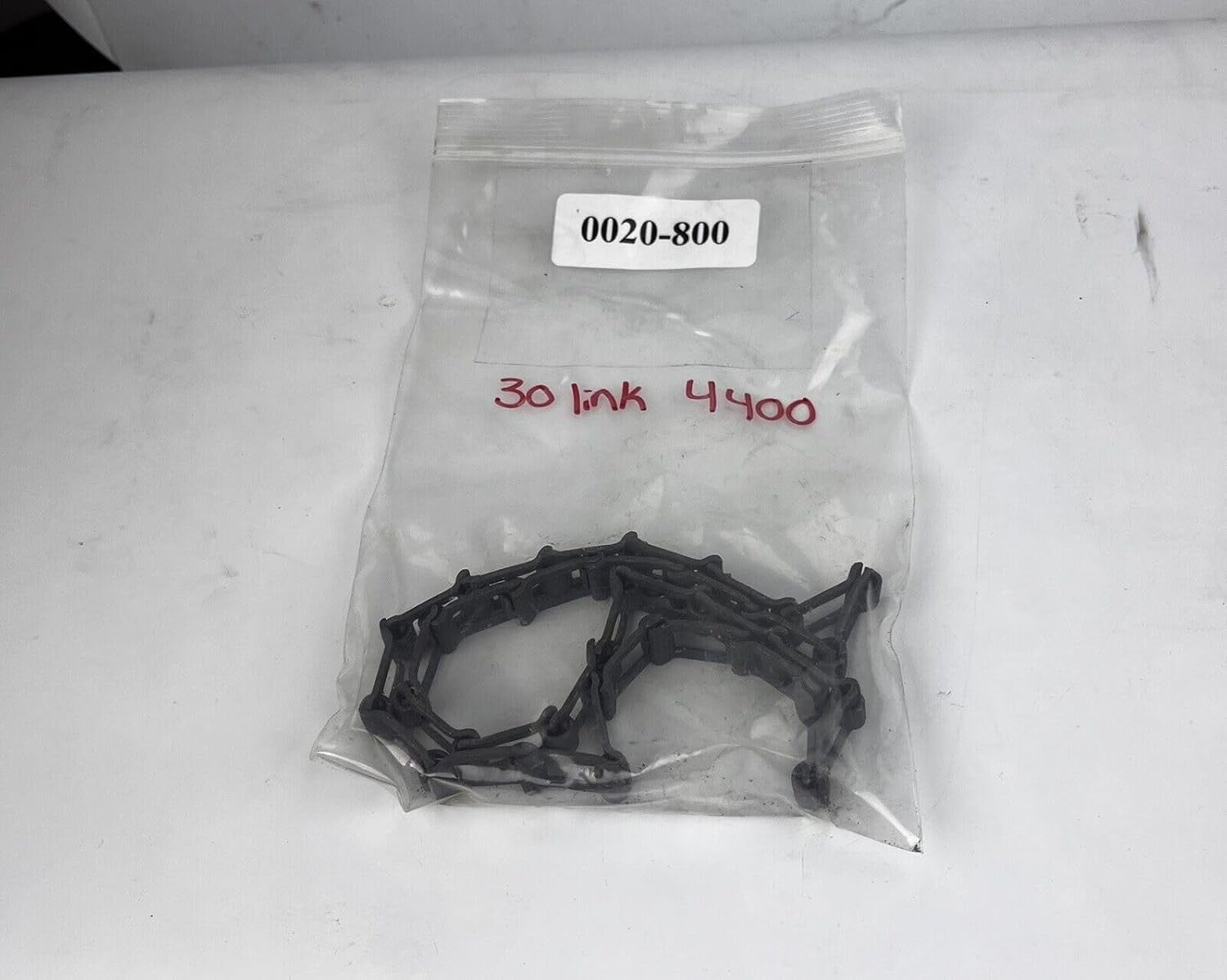 WoodMaster Triple ash Auger Flat Chain for 4400 OEM - Walmart.com