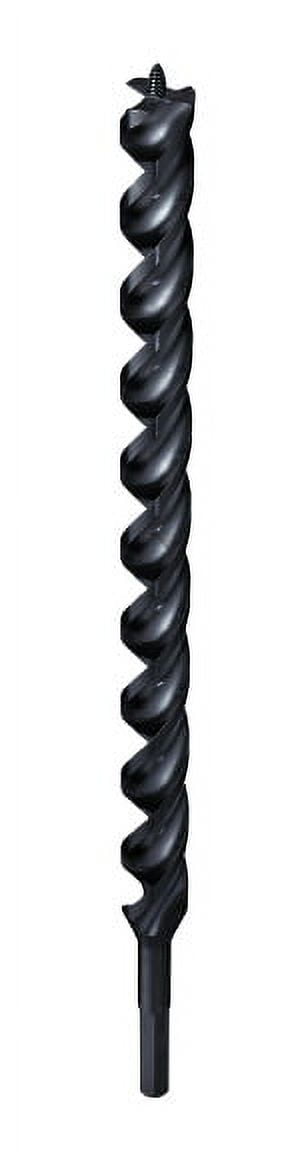WoodOwl 09815 Ultra Smooth Tri-Cut Auger 18" x 1-1/8" - Walmart ...