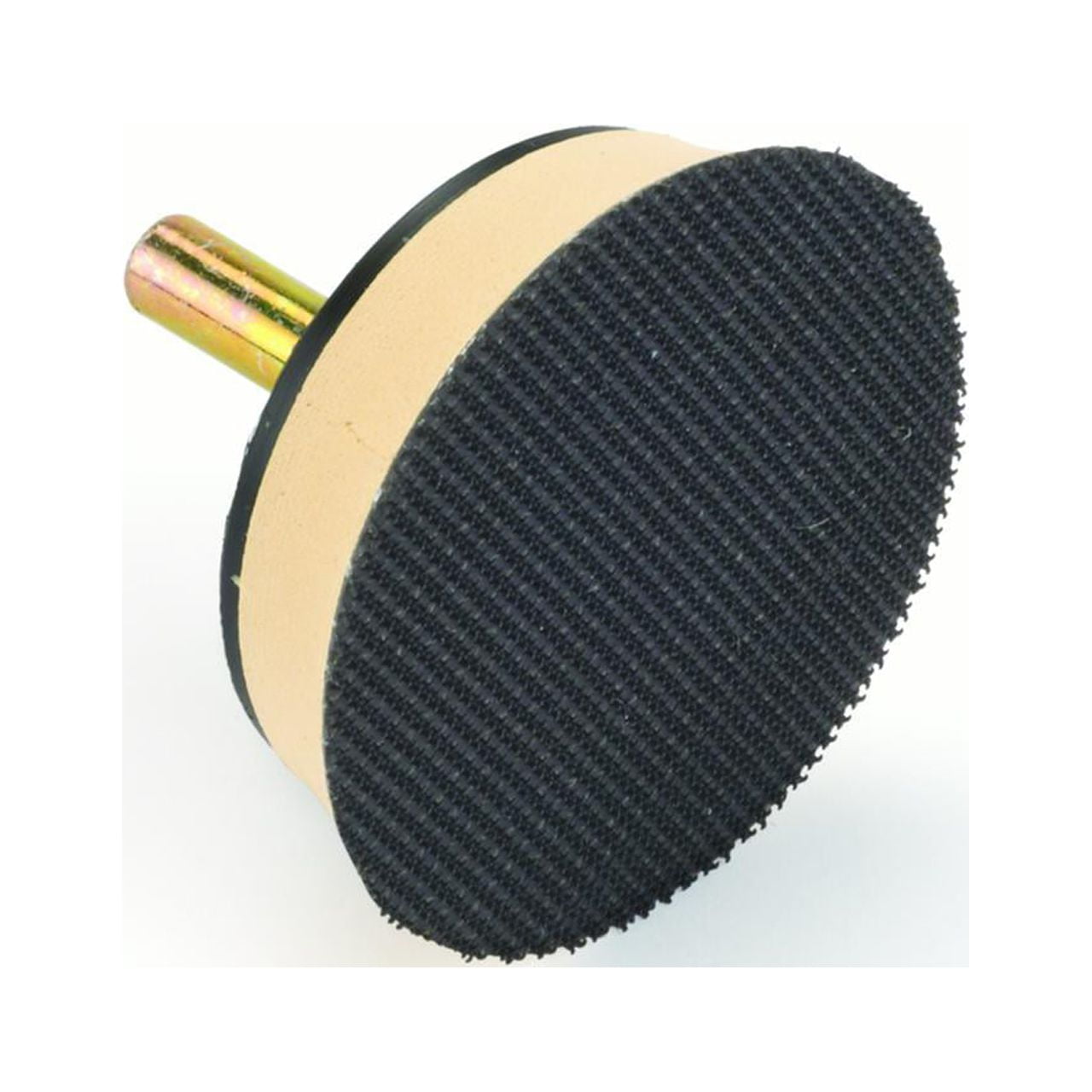 WoodRiver 2" Hook and Loop Pad with 1/4" Shank - Walmart.com