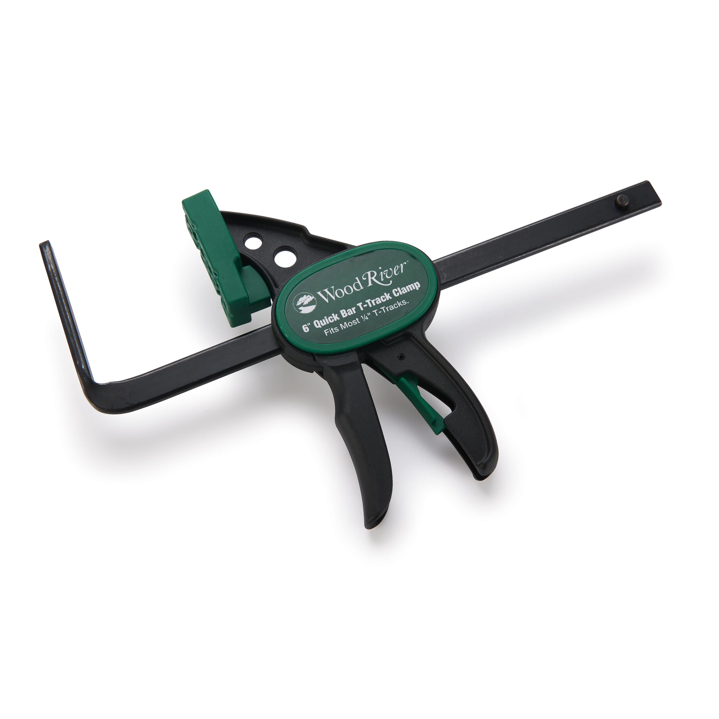 Woodriver 6" Quick Bar T-Track Clamp - Walmart.com