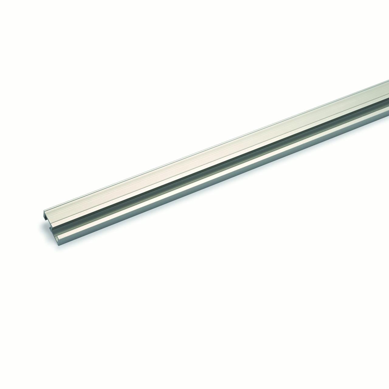 Woodriver Back-To-Back 1/4" T-Track 24" Length - Walmart.com
