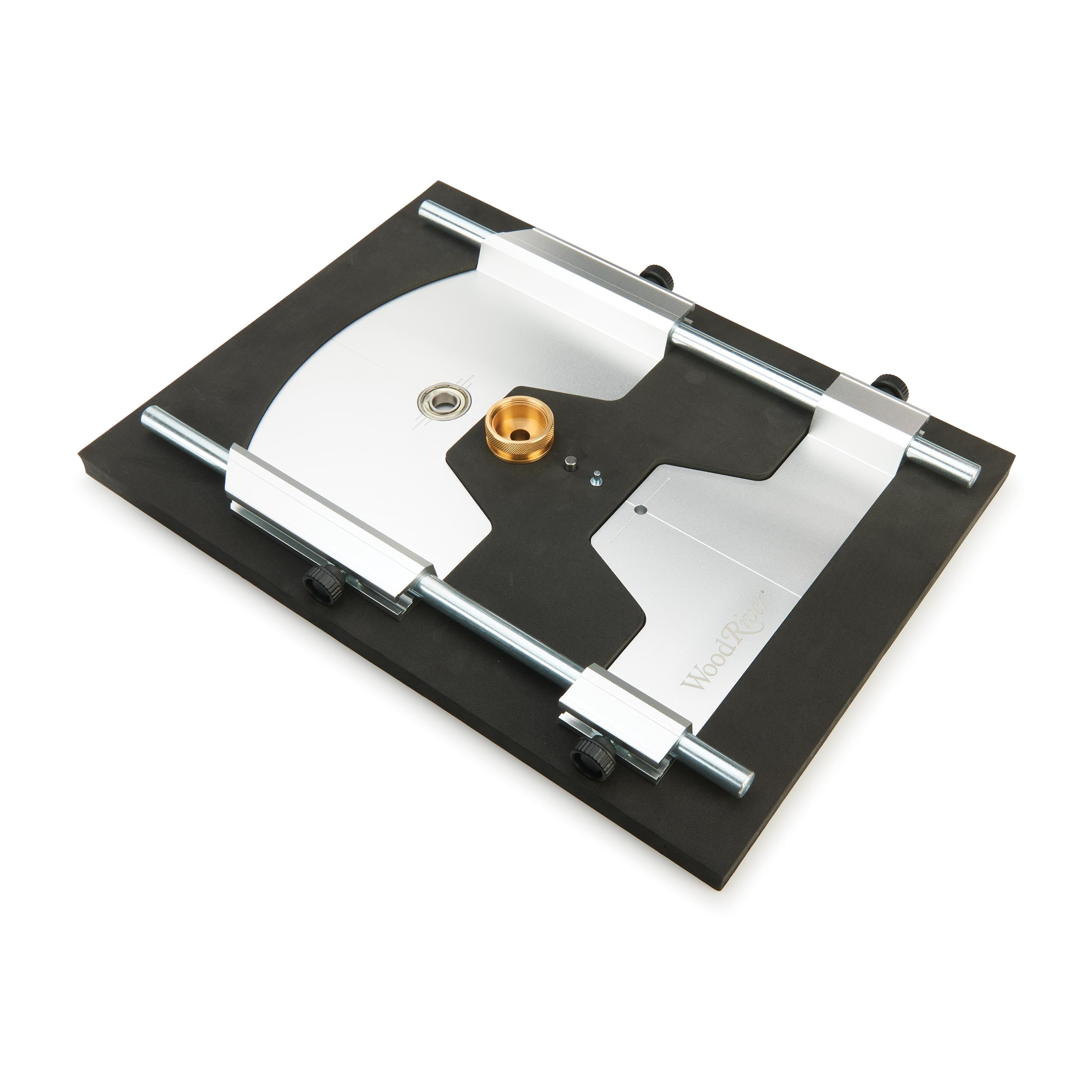 Woodriver Circle Cutting Router Jig - Walmart.com