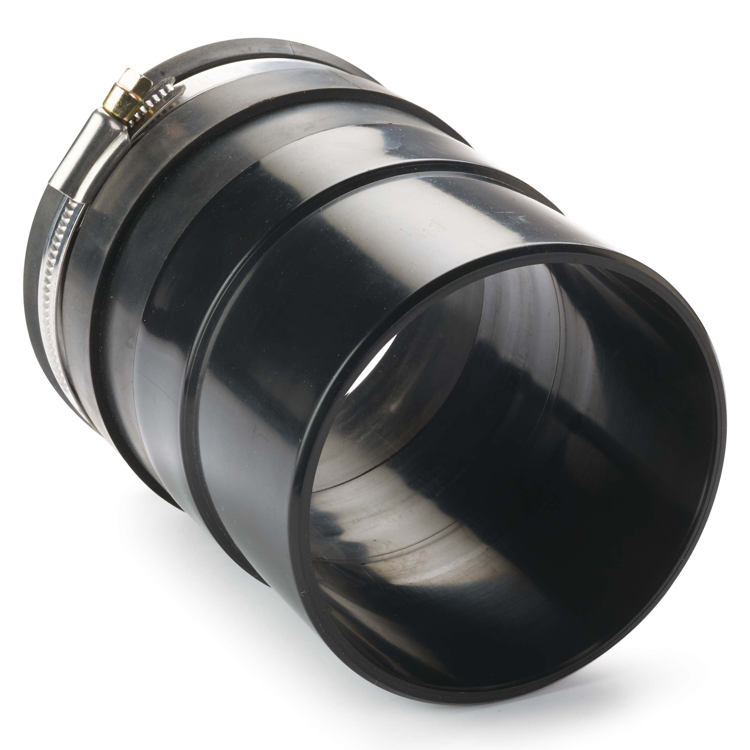 WoodRiver Dust Connection 4" TPR Quick Connect Hose Adapter - Walmart.com