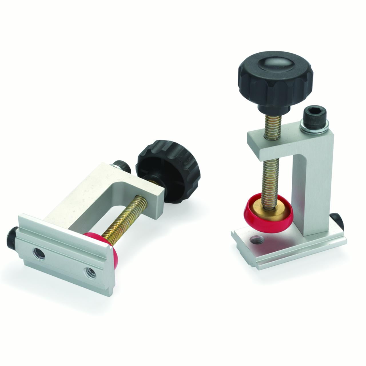 Woodriver Guide Rail Clamp Pair - Walmart.com