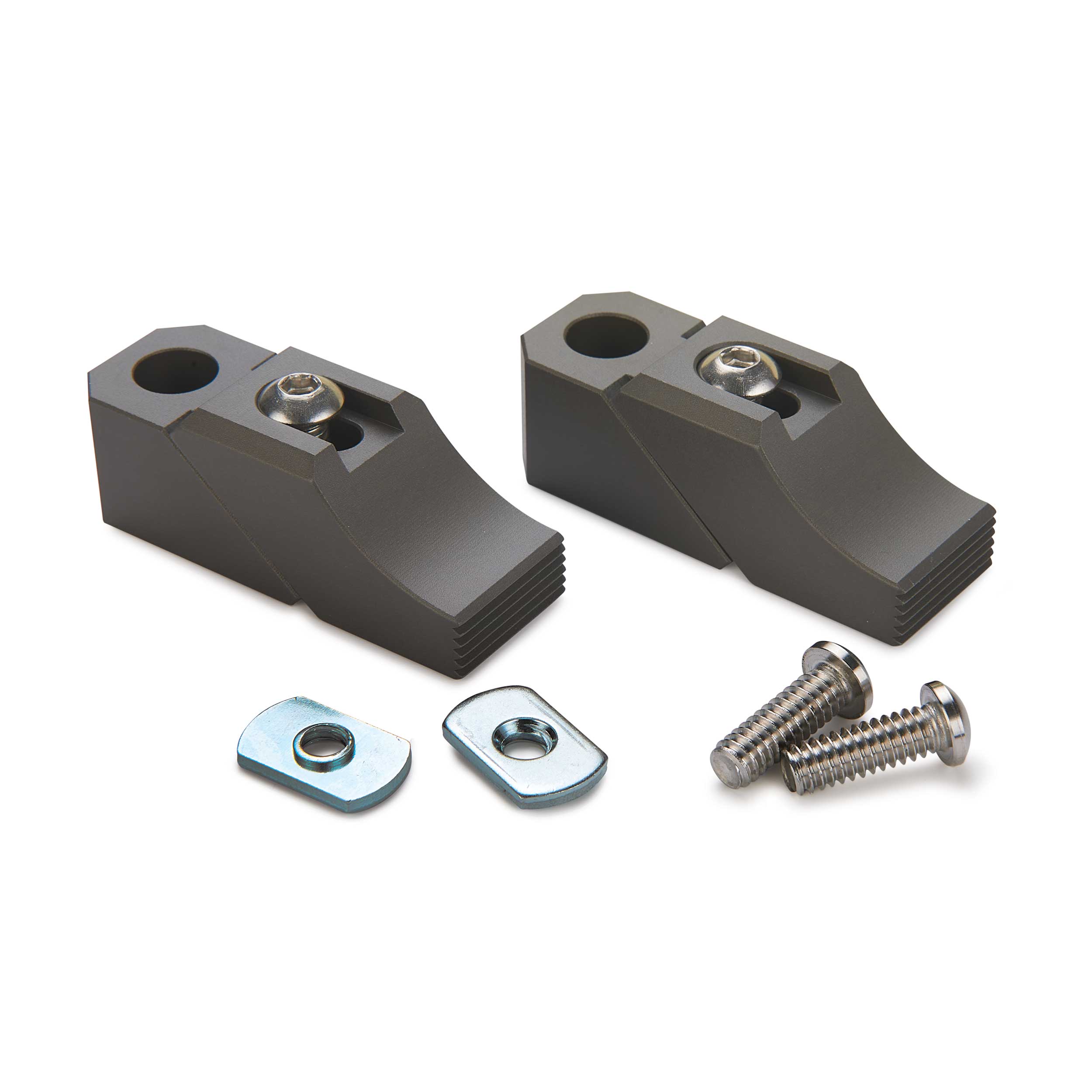 Woodriver Linear Edge Clamps Pair - Walmart.com