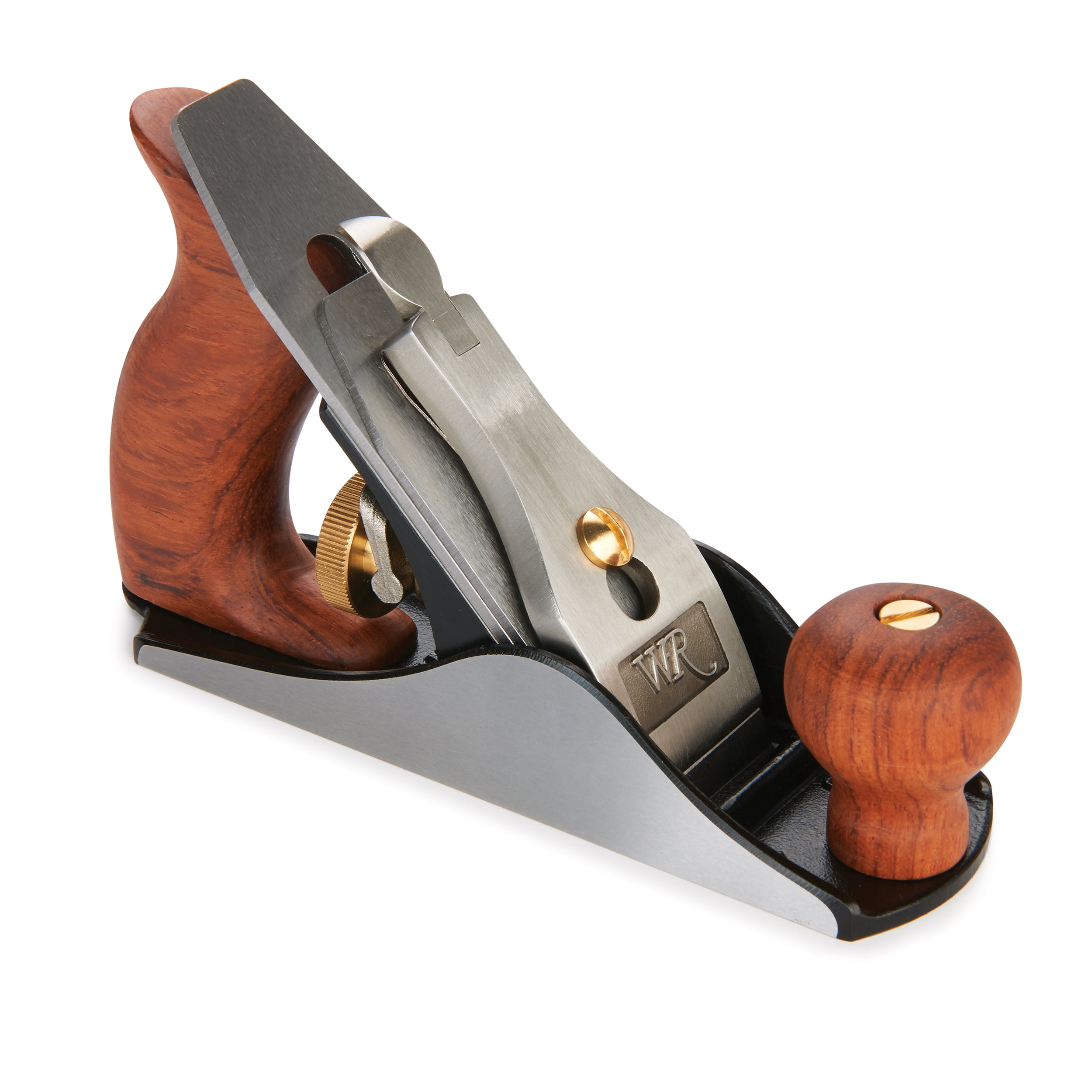 WoodRiver No. 1 Bench Hand Plane V3 - Small Woodworking Tool, Handheld ...