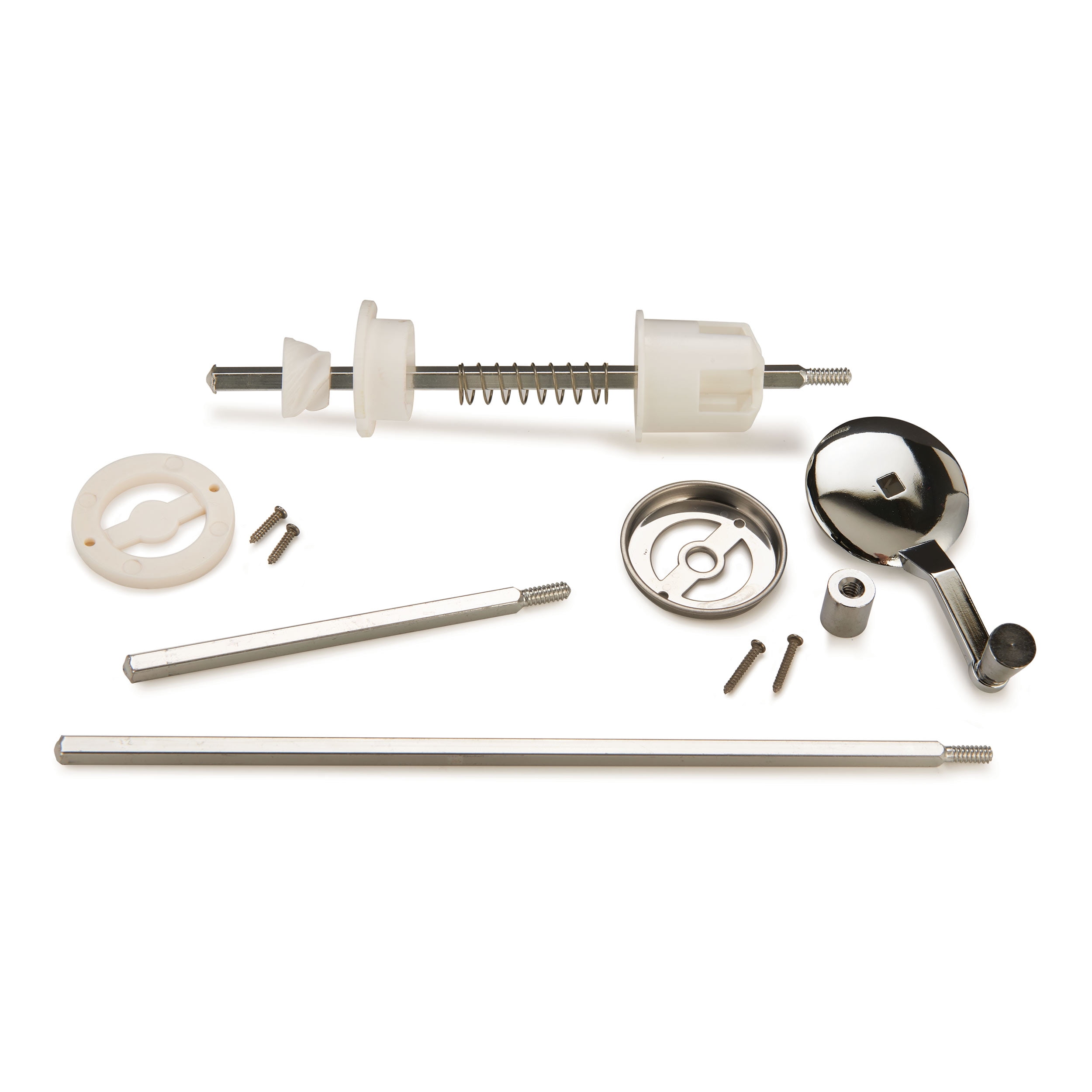 Woodriver Project Kit - Ceramic Hand Crank Salt Or Pepper Mill Grinder ...